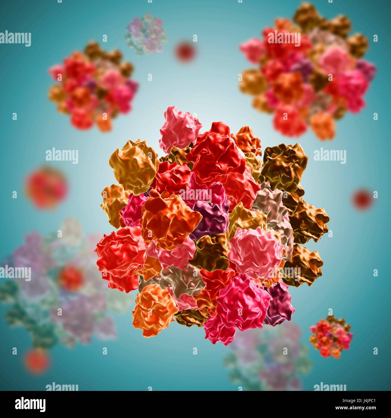 Infectious bursal disease Banque de photographies et d’images à haute ...