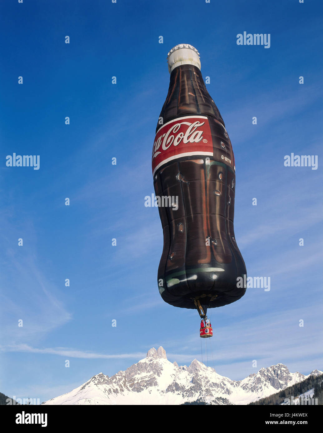 Coca cola flaschen Banque de photographies et d’images à haute ...