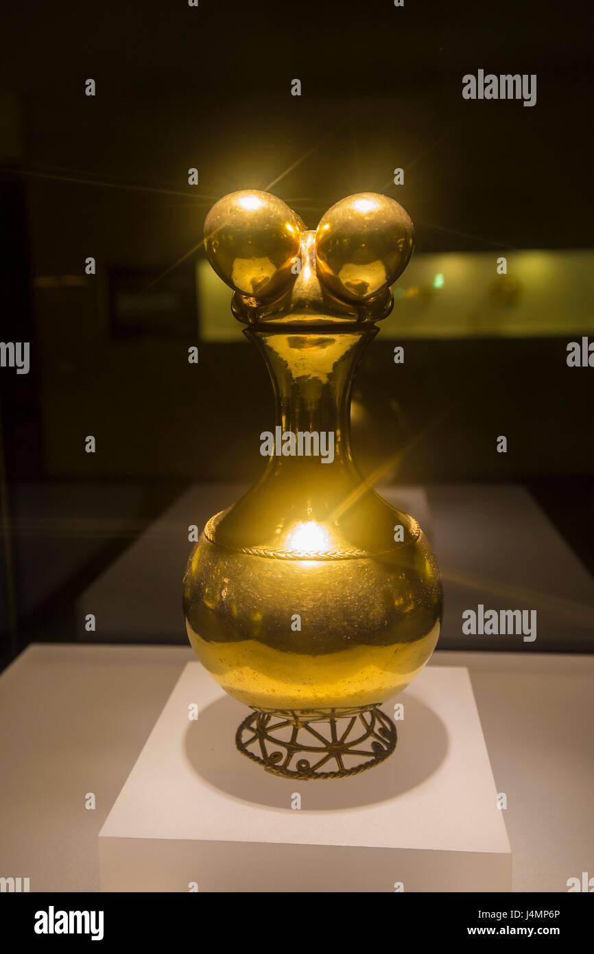 El museo del oro Banque de photographies et d’images à haute résolution ...