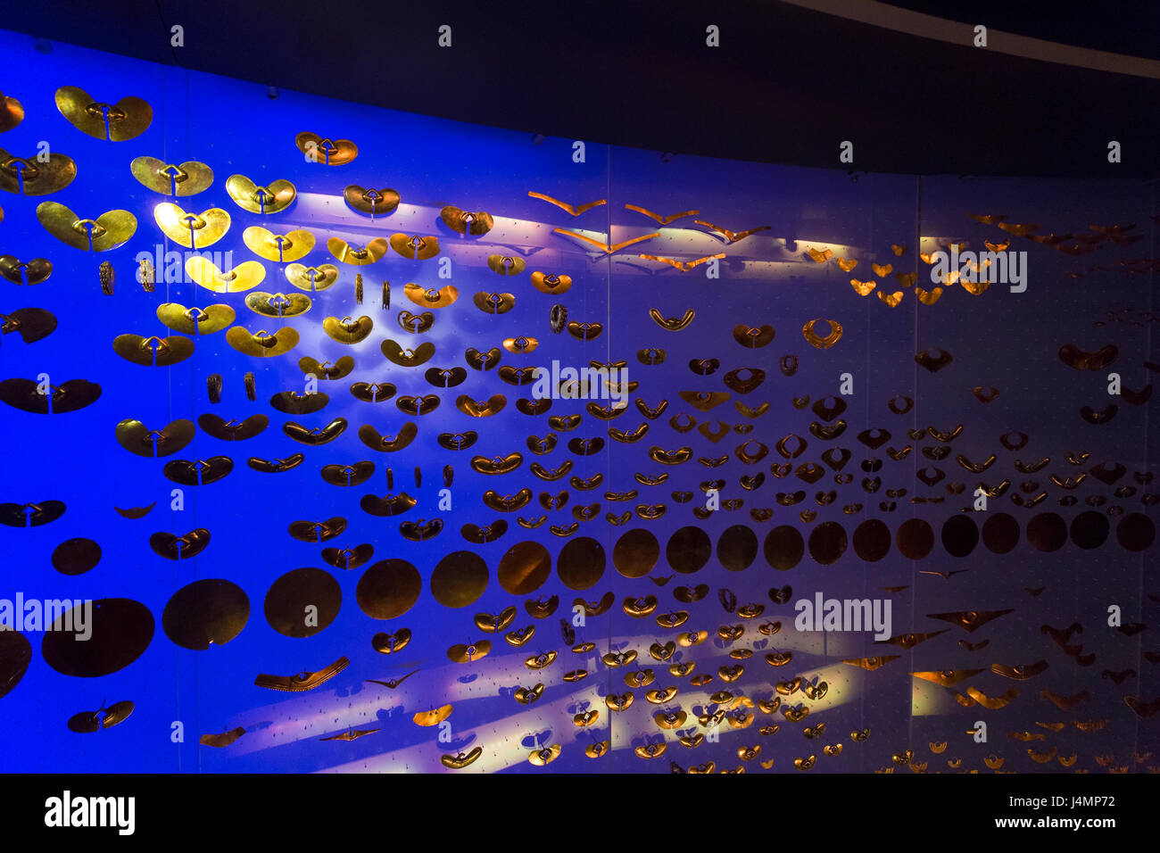 Pre colombian gold Banque de photographies et d’images à haute ...