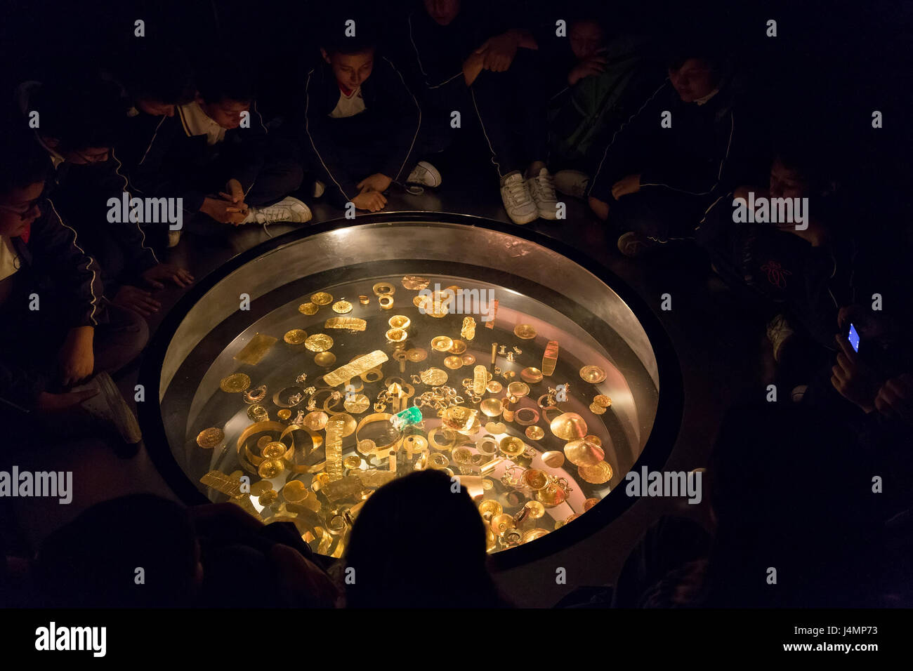 Museo del oro colombia Banque de photographies et d’images à haute ...