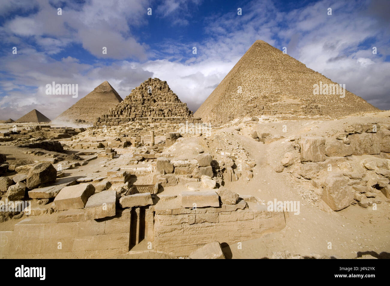 Piramides egypte Banque de photographies et d’images à haute résolution ...