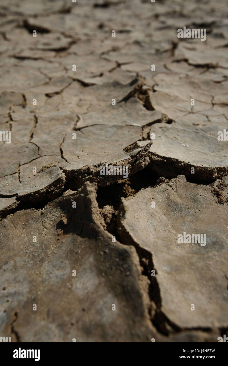 échantillon de sol limoneux sableux Banque de photographies et d’images ...