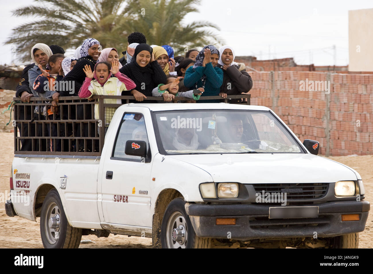 Transport tunisie Banque de photographies et d’images à haute ...