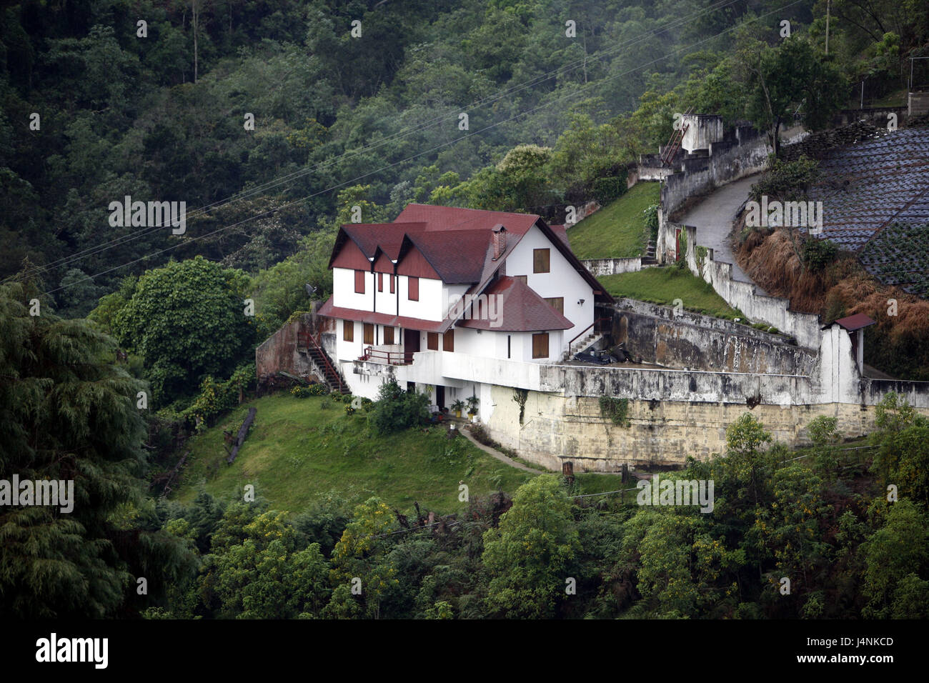 Le Venezuela, Colonia Tovar, colonie allemande Photo Stock - Alamy