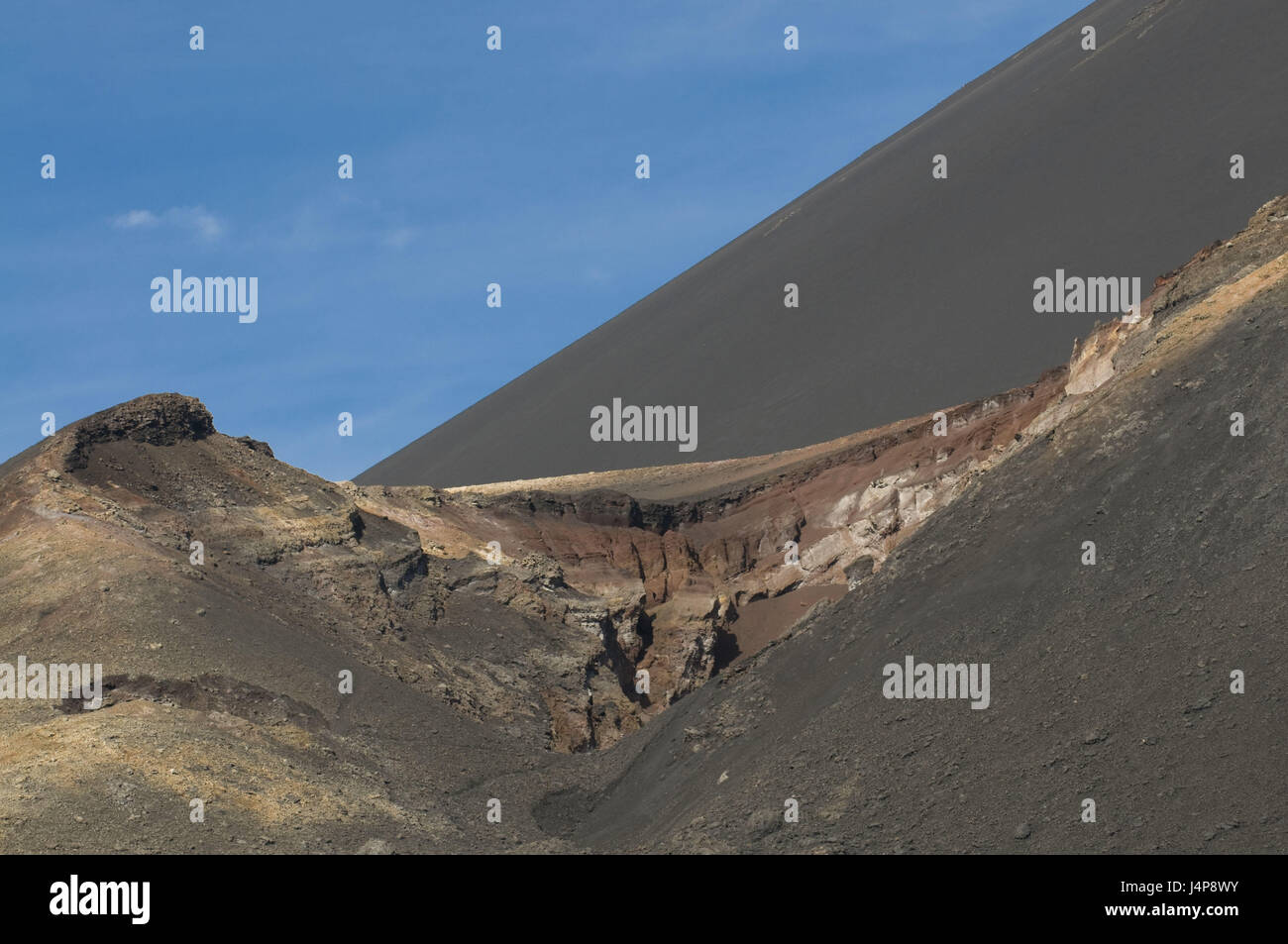 Pico th fogo Banque de photographies et d’images à haute résolution - Alamy