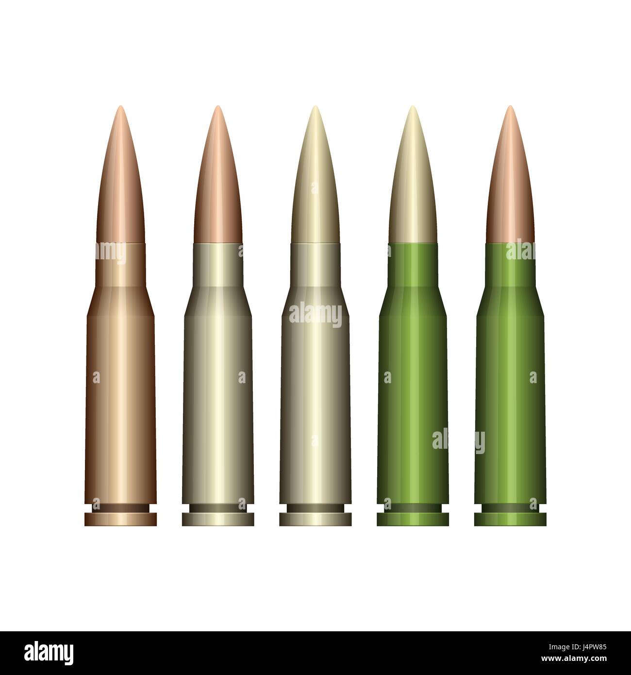 Munition vector vectors Banque de photographies et d’images à haute ...