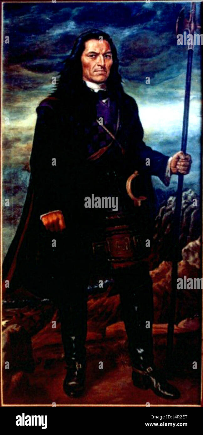 Tupac amaru ii Banque de photographies et d’images à haute résolution ...