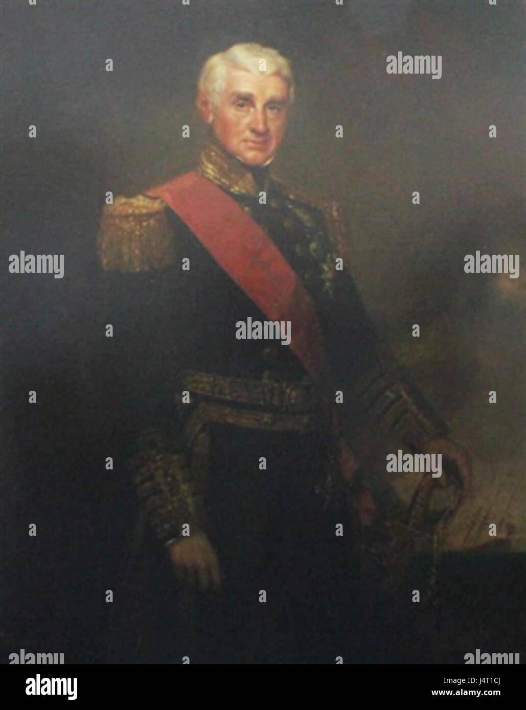 Photo vintage de john cochrane Banque de photographies et d’images à ...