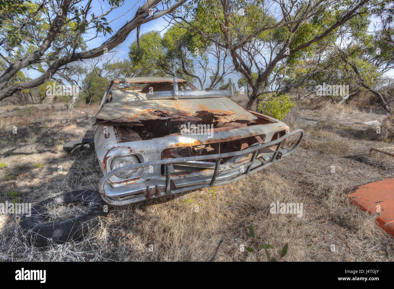 Australien holden ute Banque de photographies et d’images à haute ...