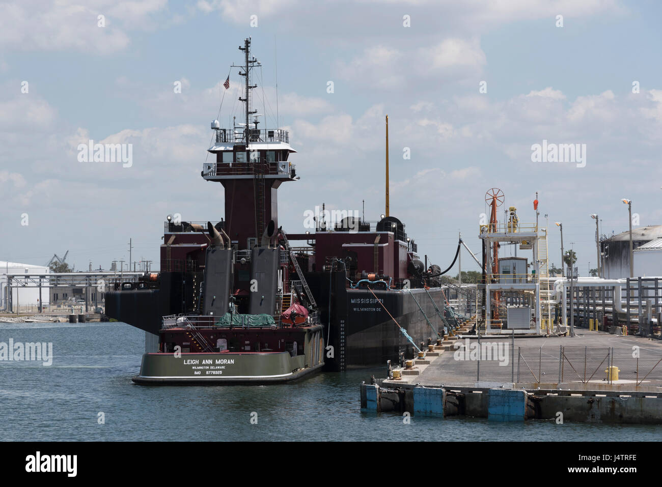 Remorqueur moran Banque de photographies et d’images à haute résolution ...