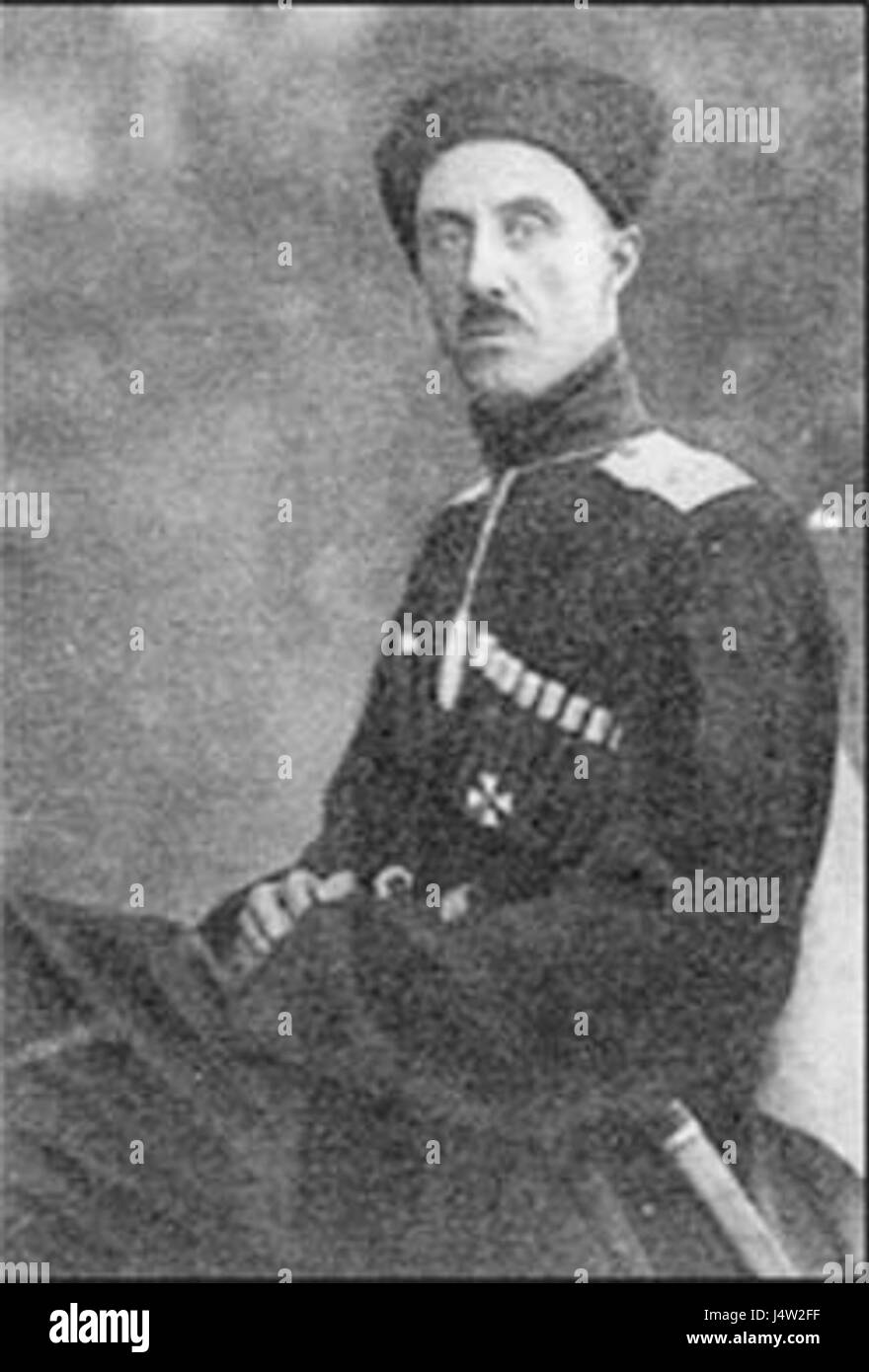 Pyotr wrangel Banque de photographies et d’images à haute résolution ...