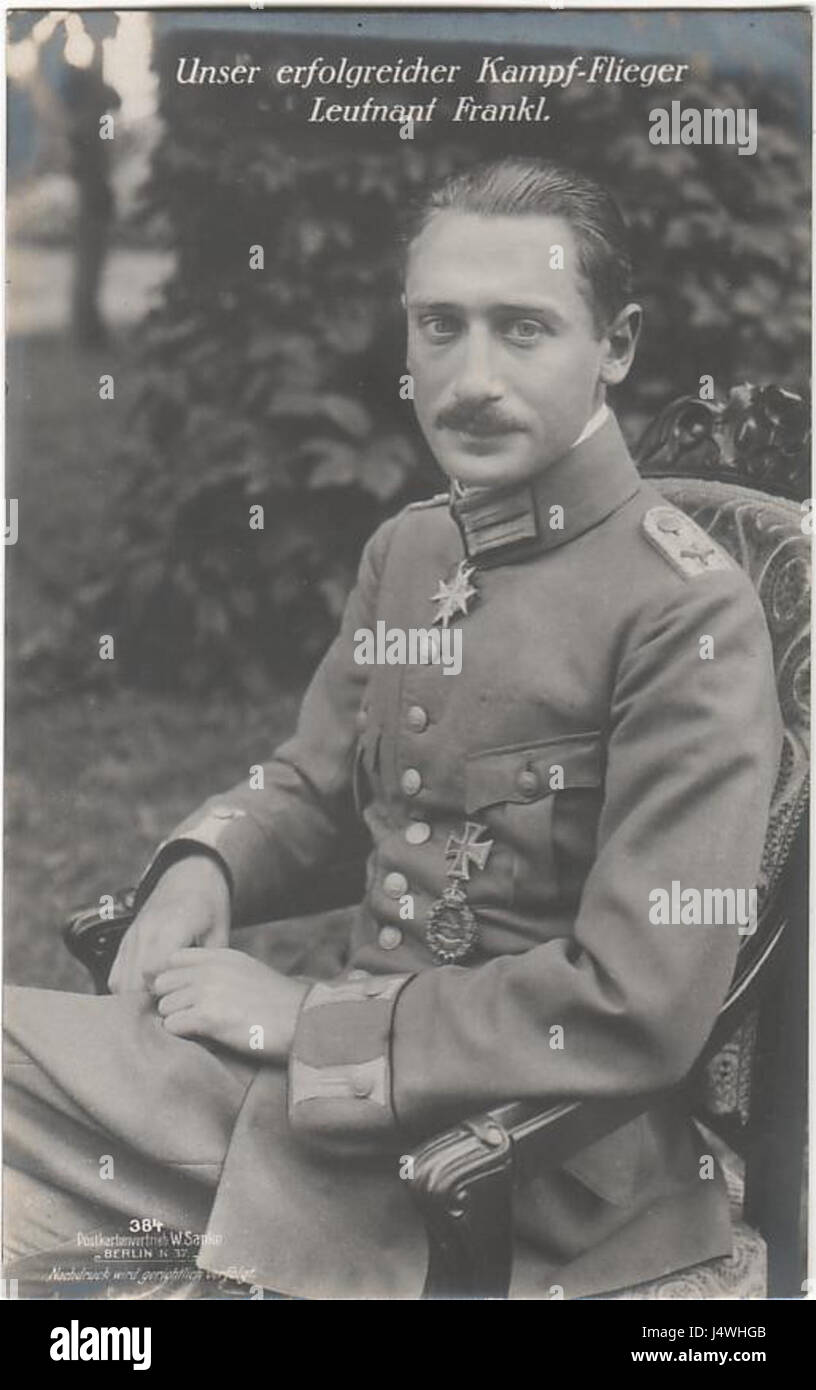 Wilhelm frankl Banque de photographies et d’images à haute résolution ...