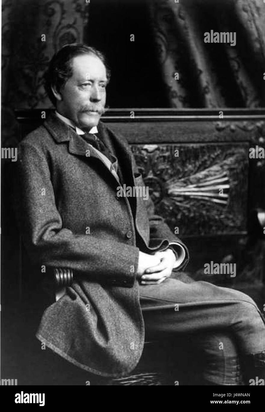 William jackson palmer Banque de photographies et d’images à haute ...