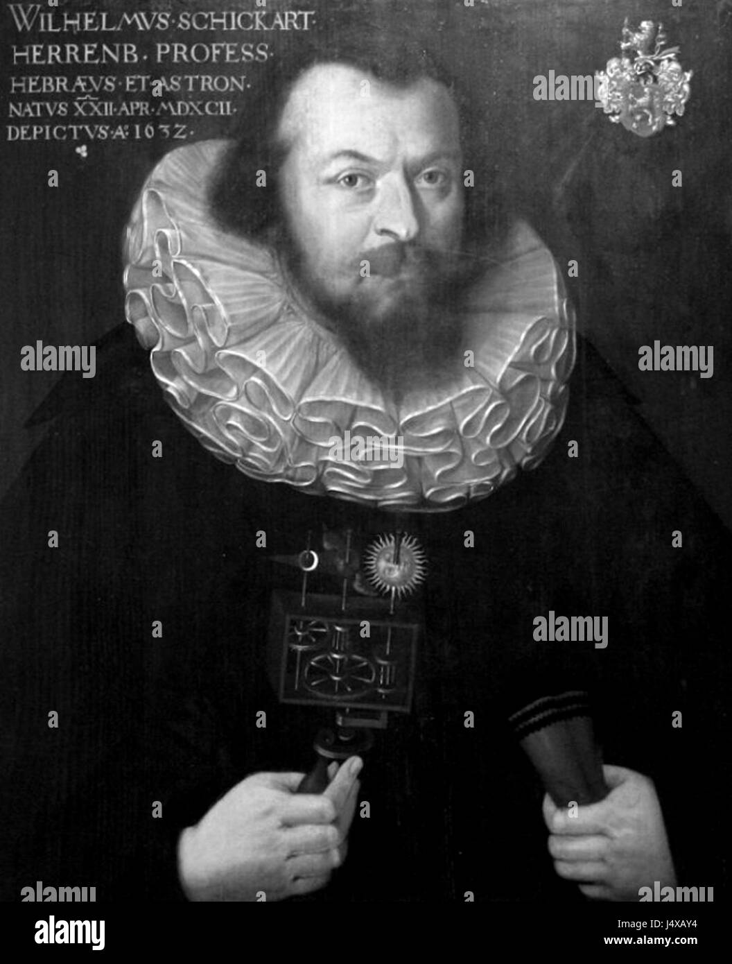 Wilhelm schickard Banque de photographies et d’images à haute ...