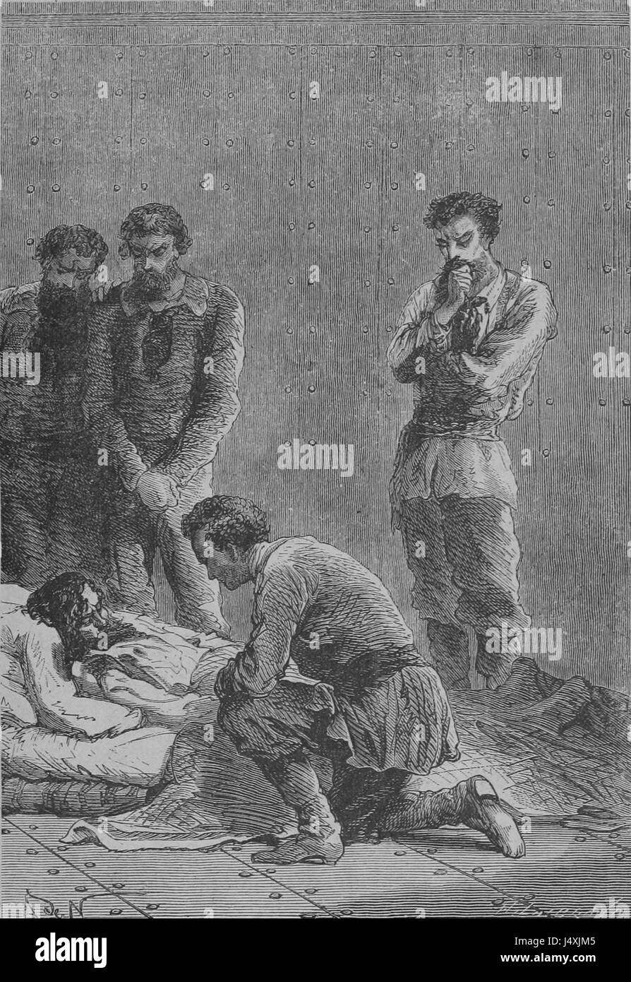 L'édition française originale de *vingt mille lieues sous les mers* de ...