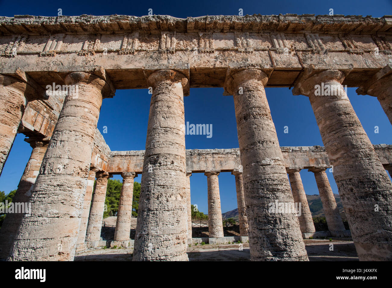 Colonnes originales Banque de photographies et d’images à haute ...