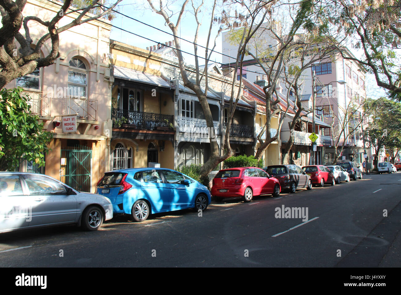 Riley street Banque de photographies et d’images à haute résolution - Alamy