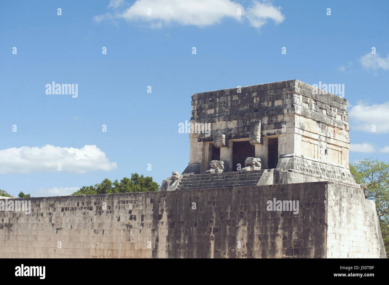 Pyramides mexicaines Banque de photographies et d’images à haute ...