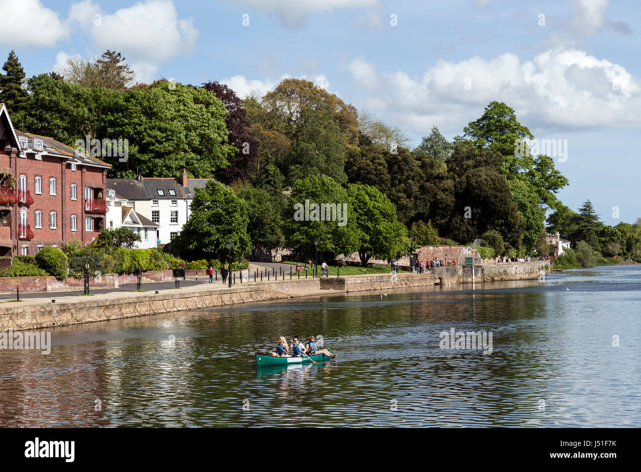 Exeter's Historic Quayside est l'un des plus beaux quartiers de la ...