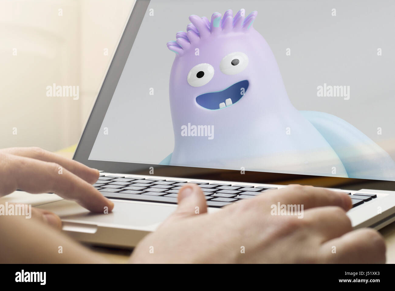 Troll man Banque de photographies et d’images à haute résolution - Alamy