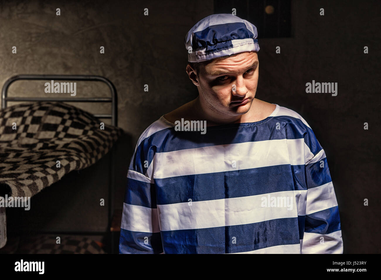 Uniforme de prison Banque de photographies et d’images à haute ...
