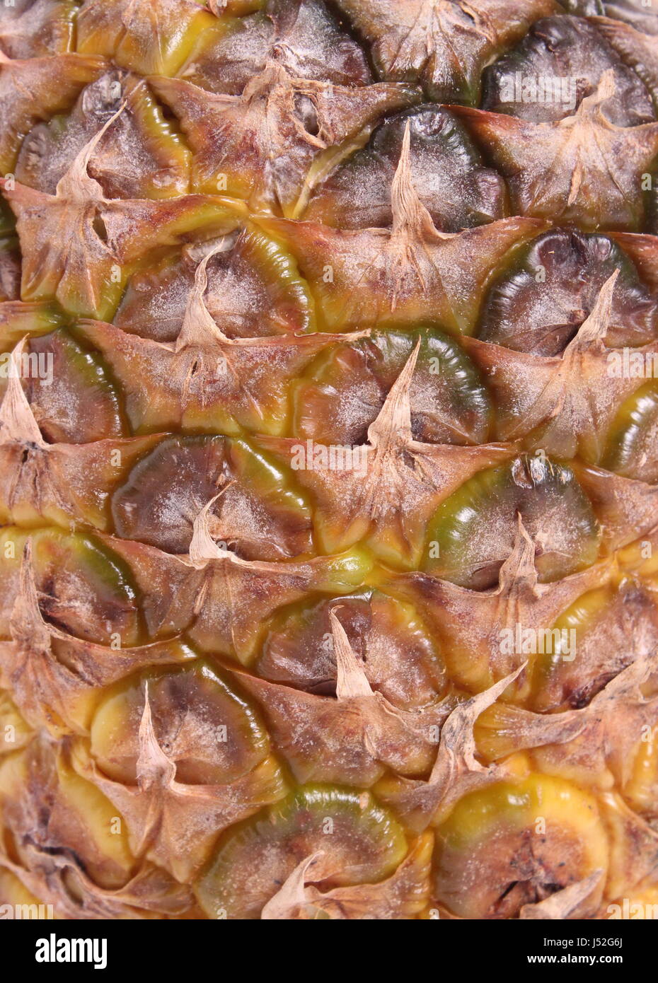 Pineapple texture Banque de photographies et d’images à haute ...