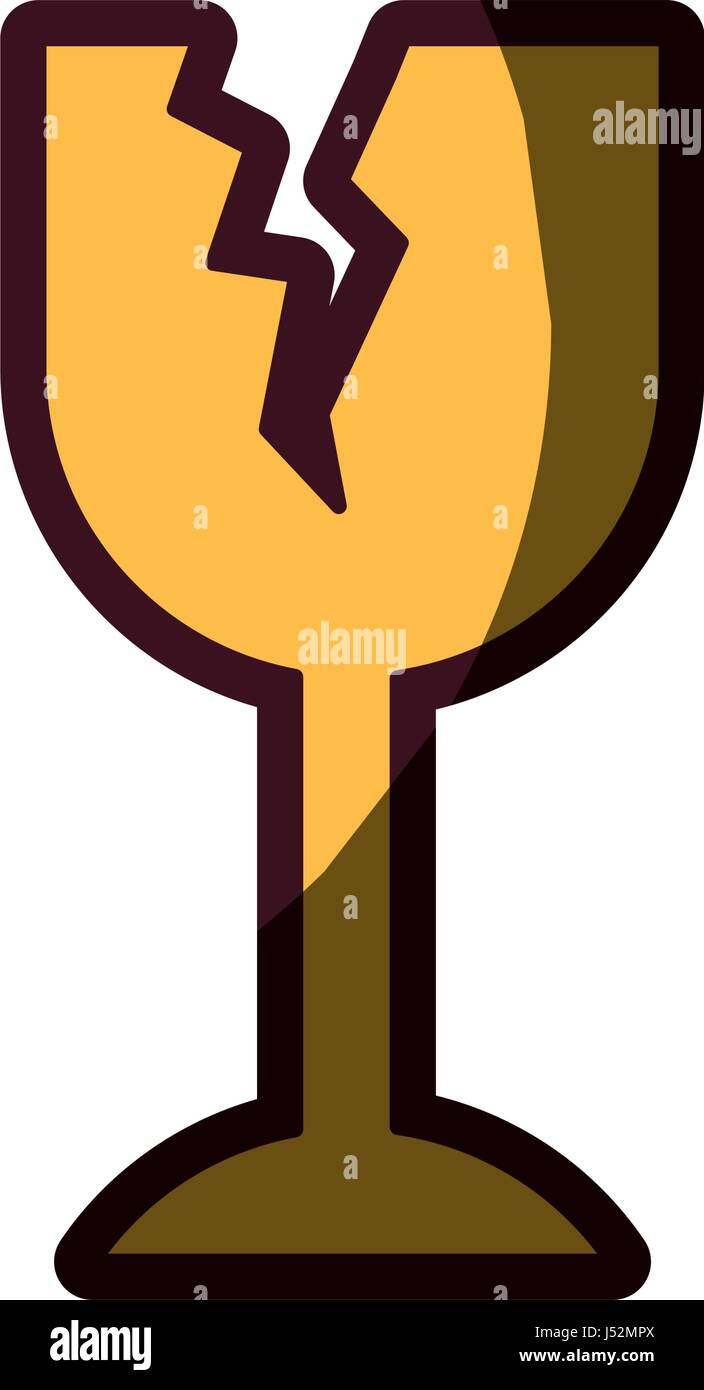 Pictogramme fragile verre Banque d'images vectorielles - Page 3 - Alamy