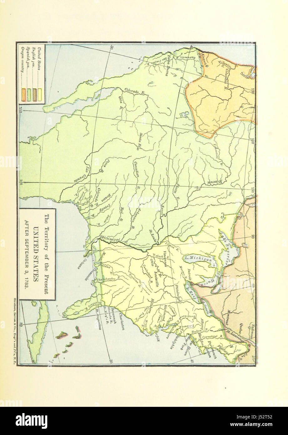 Thirteen colonies Banque de photographies et d’images à haute ...