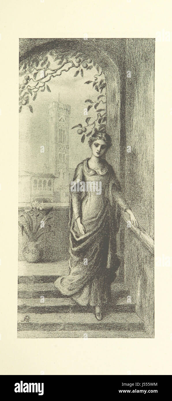 Quelques impressions du poèmes de Robert Browning par Emily Atkinson ...