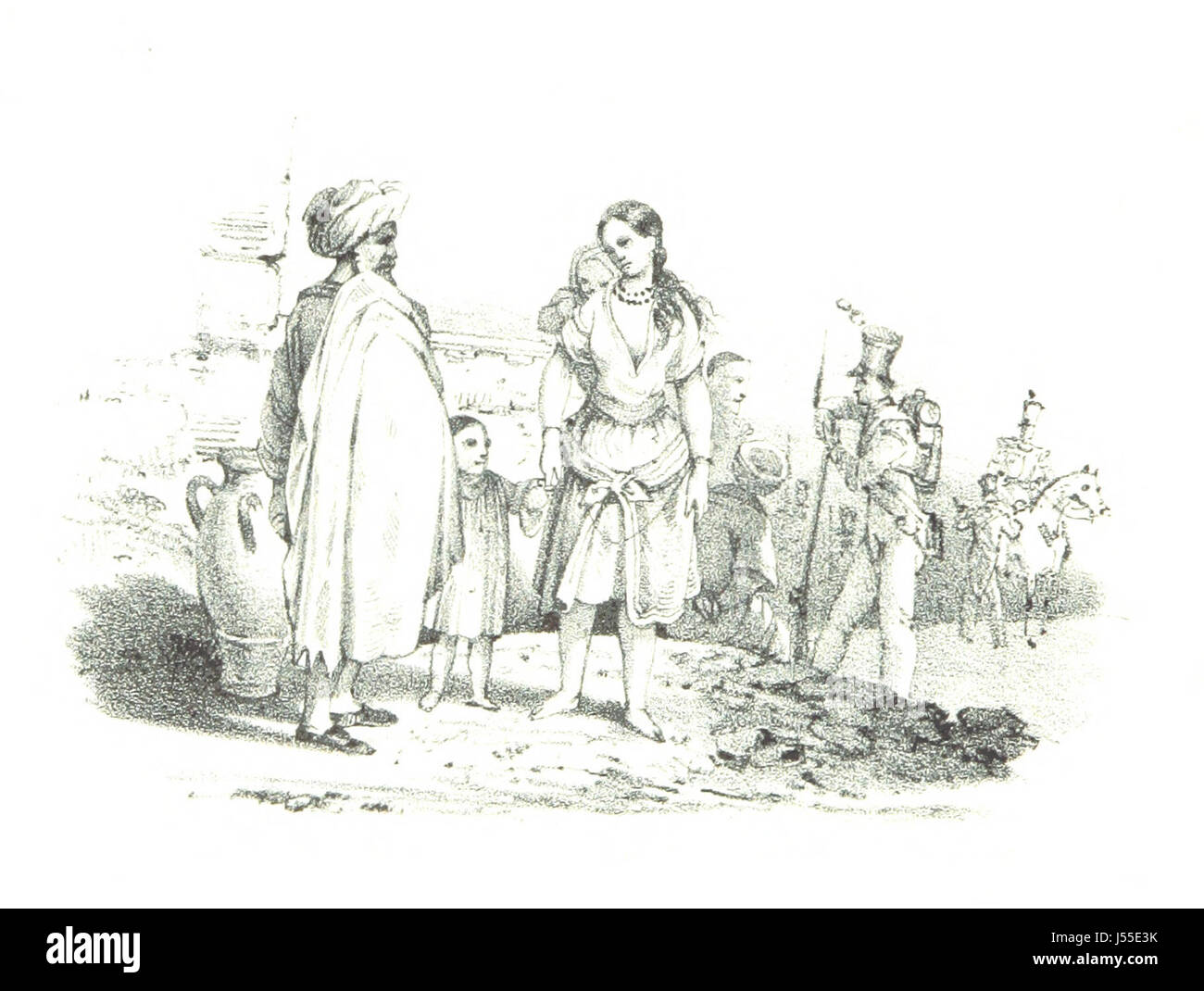 Alger 1830 Banque de photographies et d’images à haute résolution - Alamy