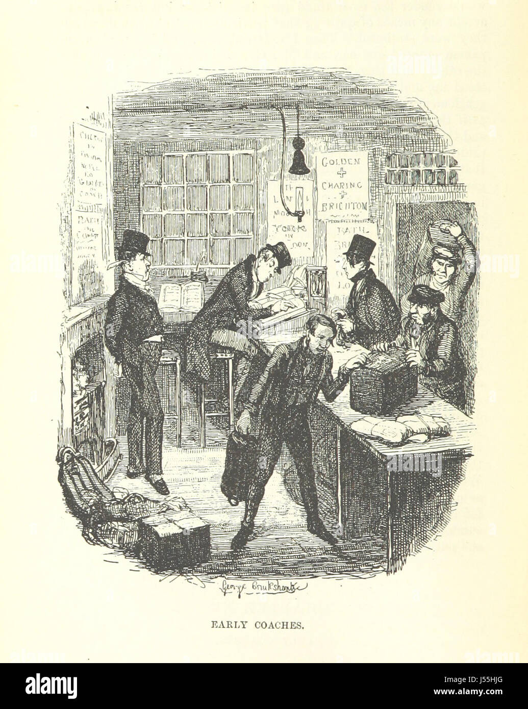 Les lettres de Charles Dickens. Edité par sa belle-sœur et sa fille ...