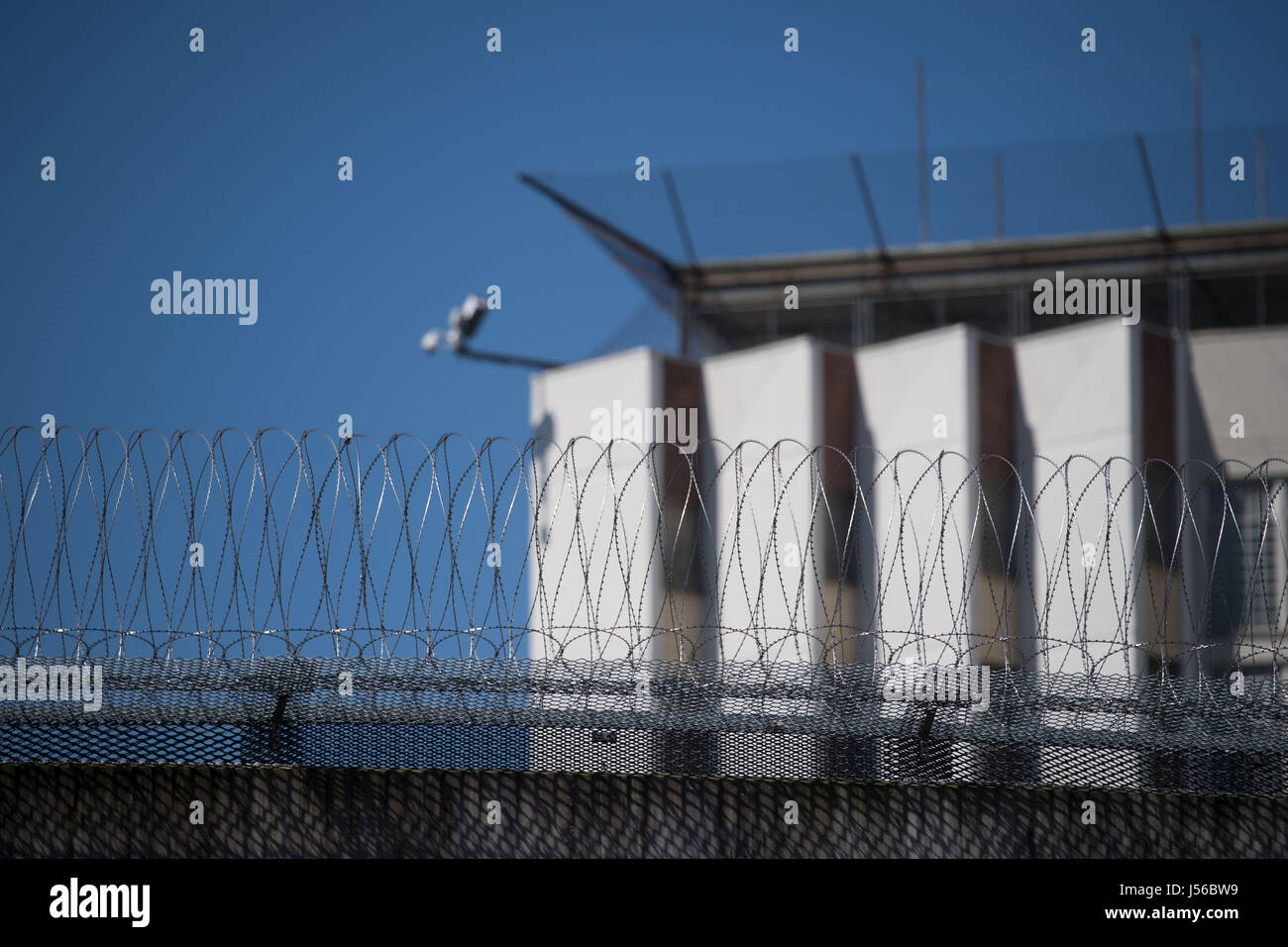 Prison de stammheim Banque de photographies et d’images à haute ...