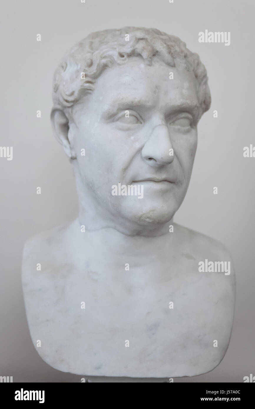 Consul of the roman republic Banque de photographies et d’images à ...