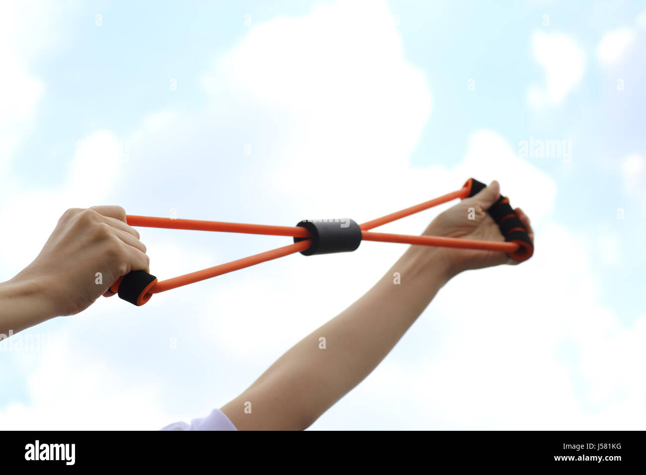 Il exercice de main Banque de photographies et d’images à haute ...