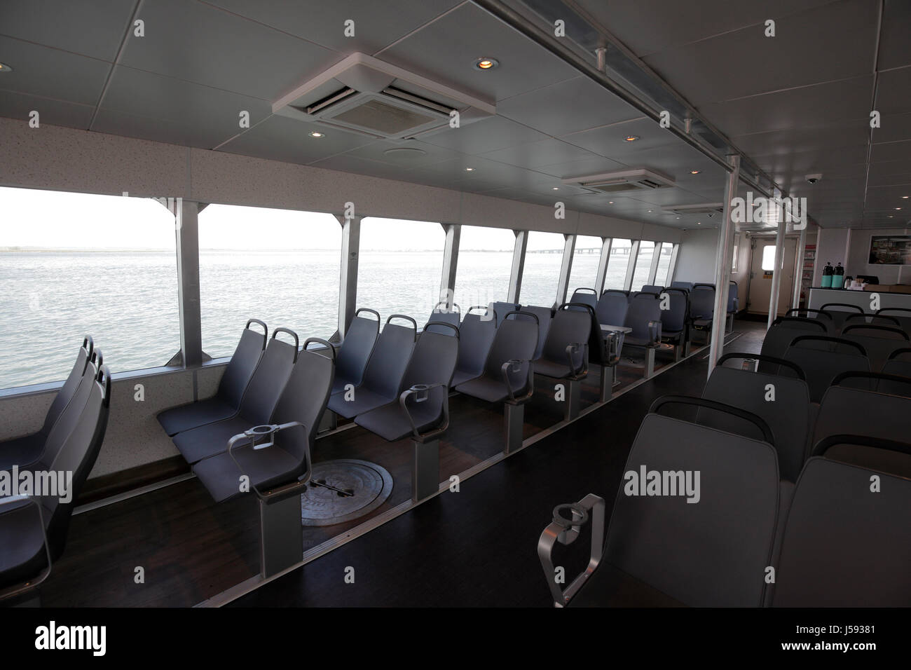 Ferry interior Banque de photographies et d’images à haute résolution ...