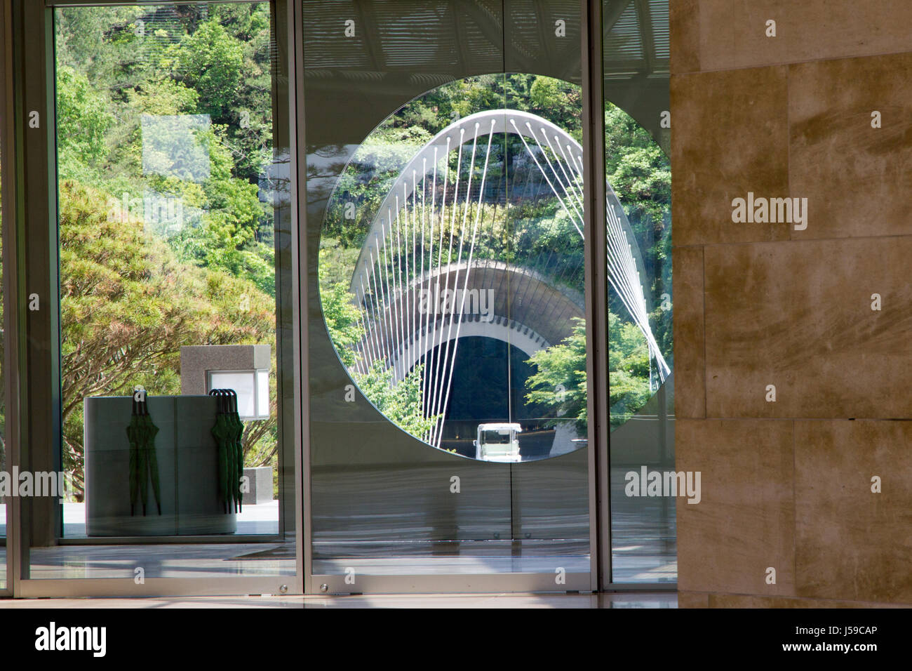 Japon miho museum Banque de photographies et d’images à haute ...