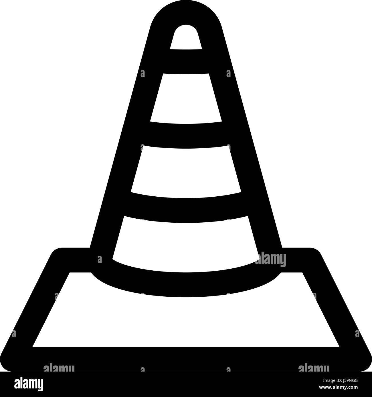 Vlc media player Banque d'images vectorielles - Alamy