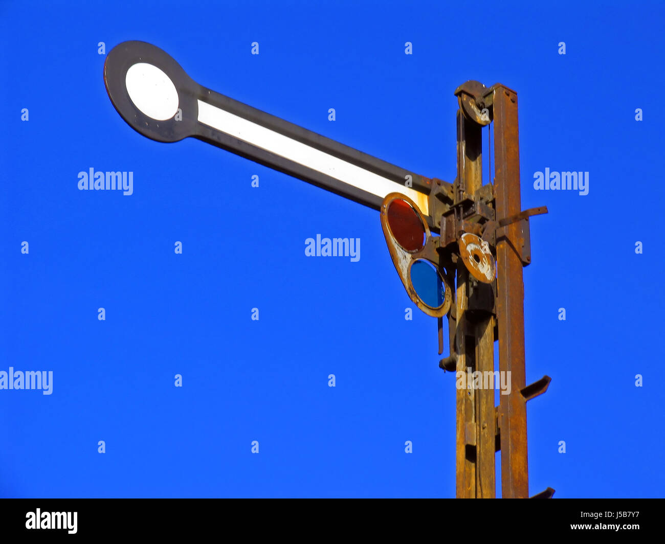 Locomotives de chemin de signal signe moteur train roulant véhicule ...