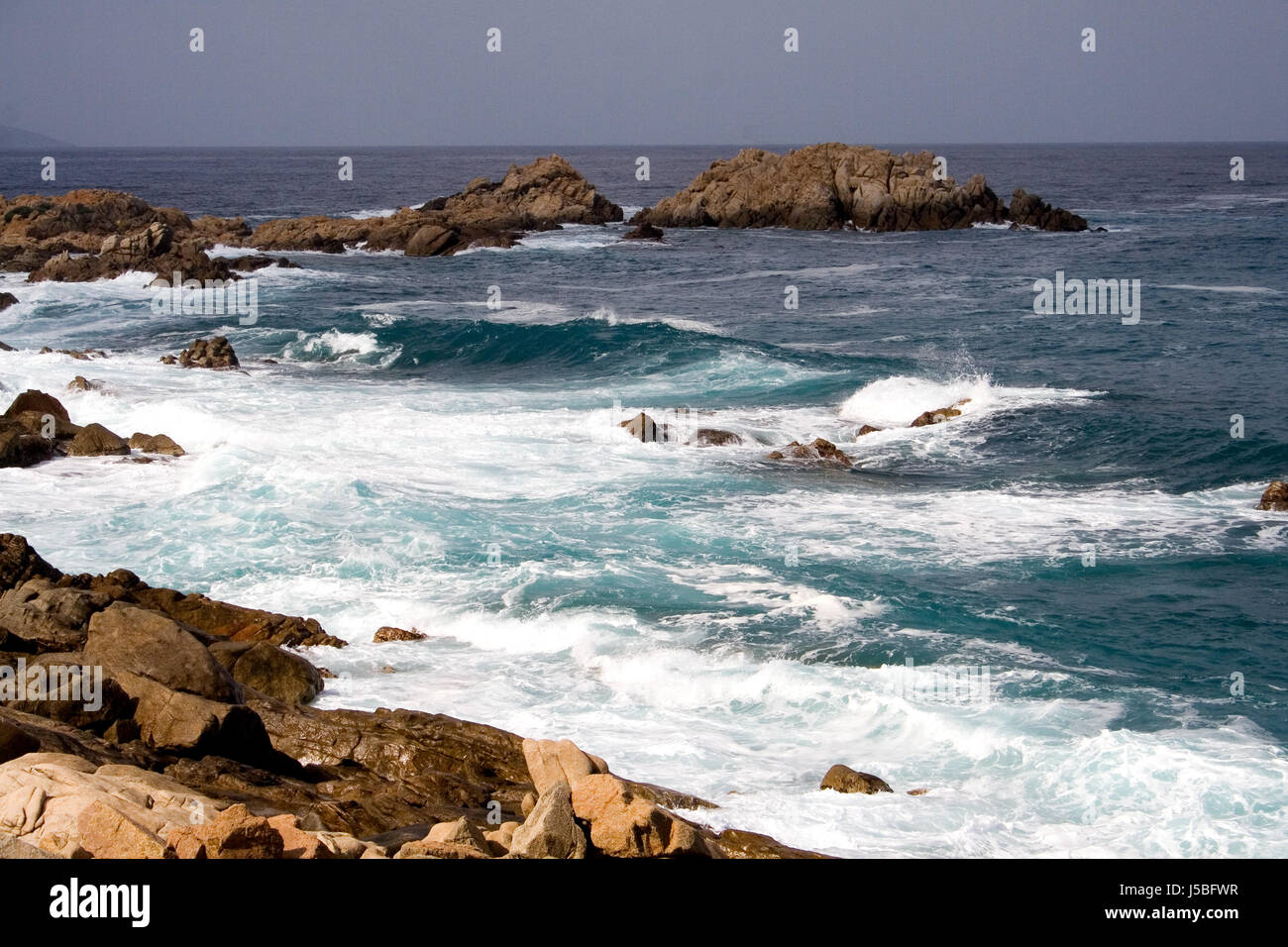 Sagone gulf Banque de photographies et d’images à haute résolution - Alamy