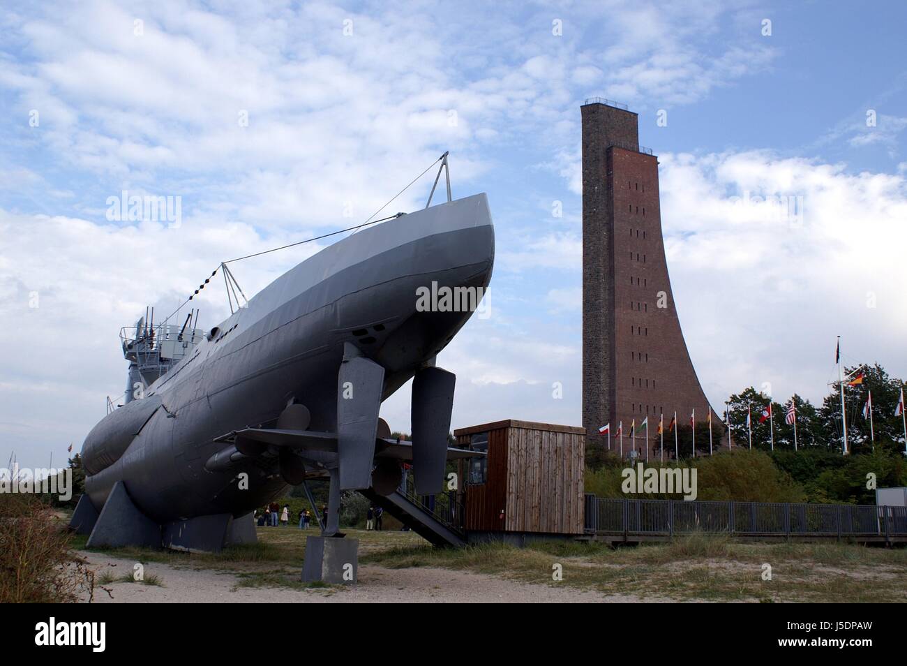 Submarine museum laboe Banque de photographies et d’images à haute ...