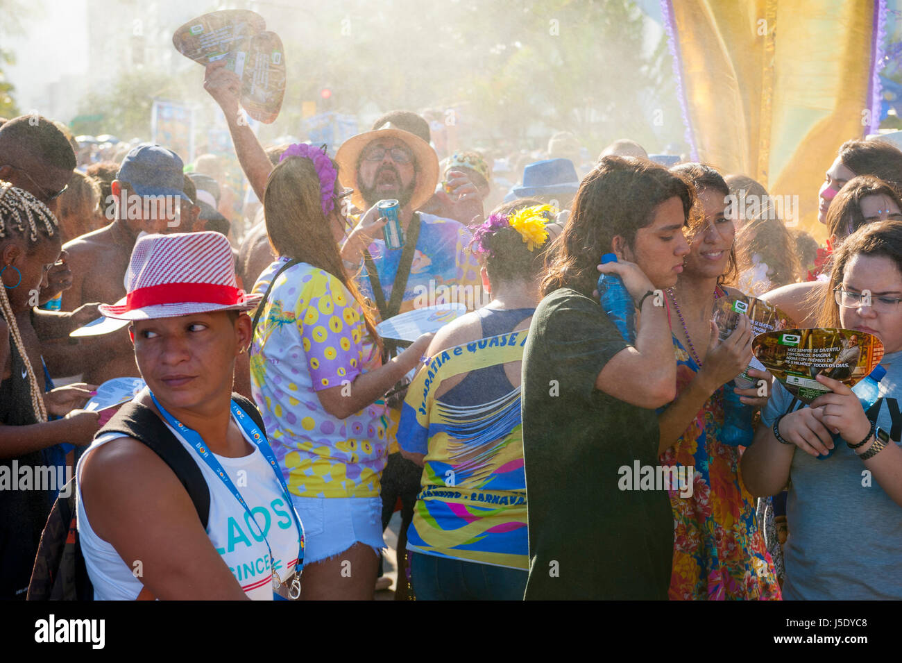 Carnaval du brasil Banque de photographies et d’images à haute ...