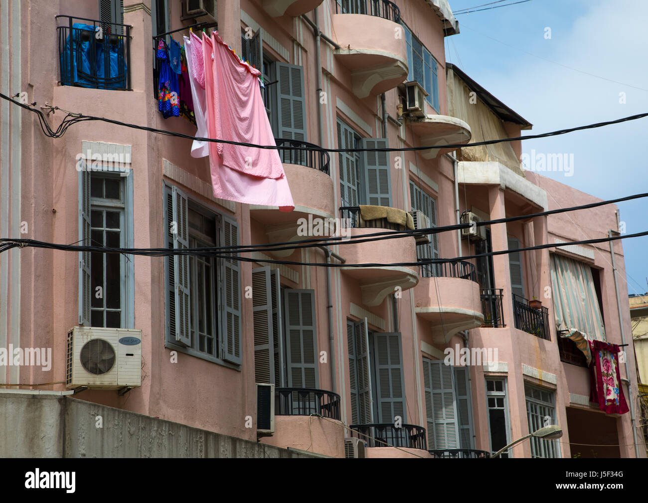 Mar mikhael beyrouth Banque de photographies et d’images à haute ...