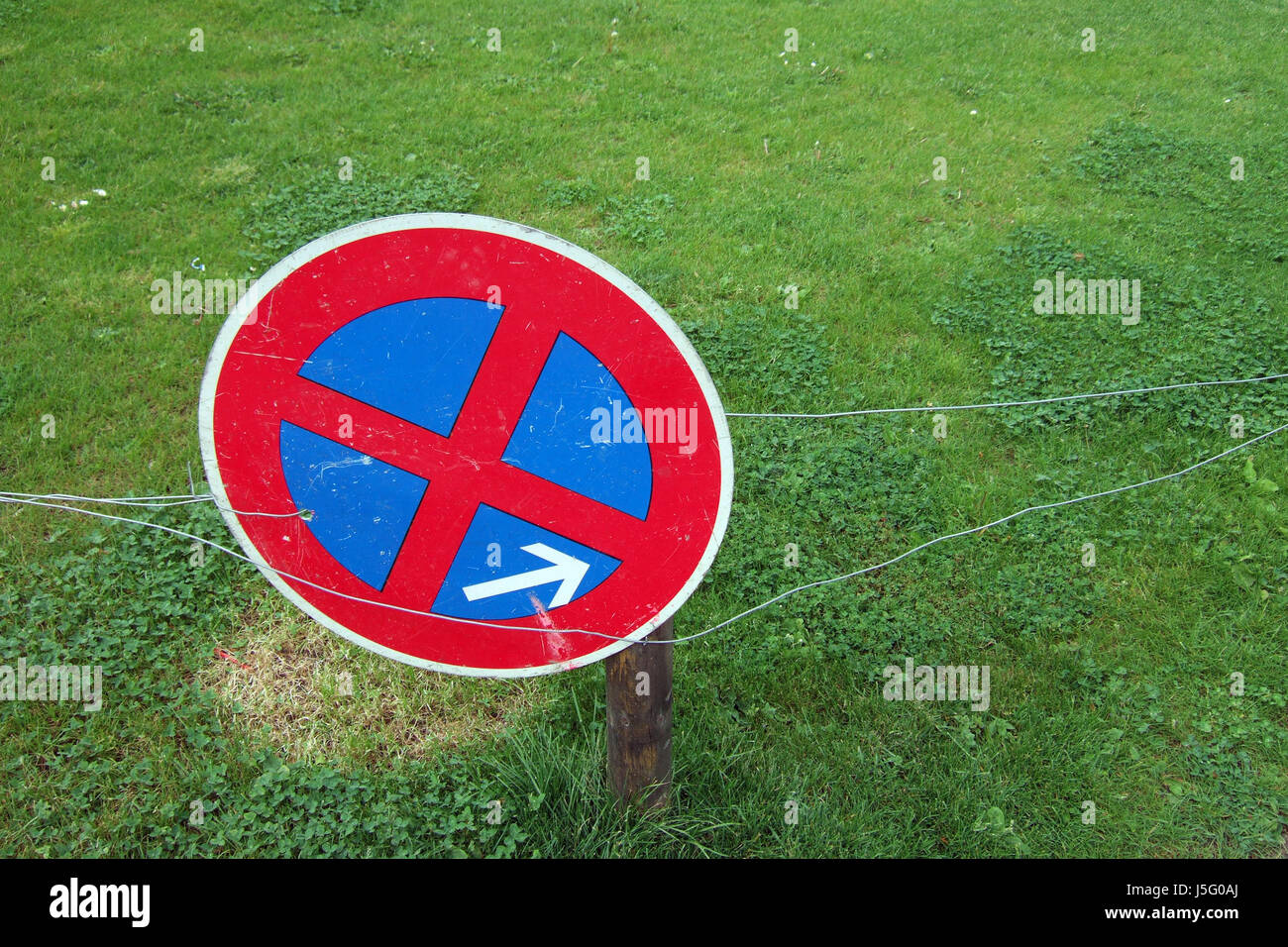 Blue Green de transport du trafic trafic routier trafic signal signe ...