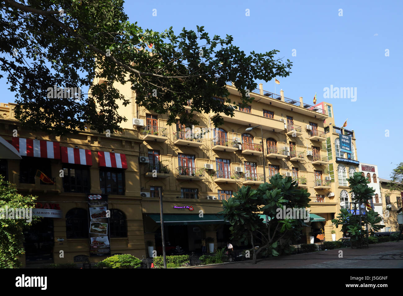 Tgi restaurant Banque de photographies et d’images à haute résolution ...