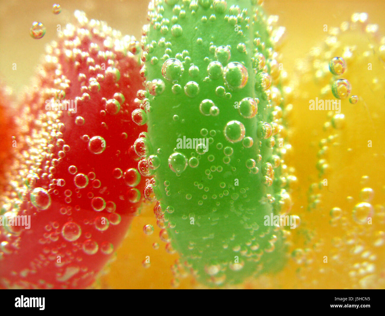 Rouge vert Banque de photographies et d’images à haute résolution - Alamy