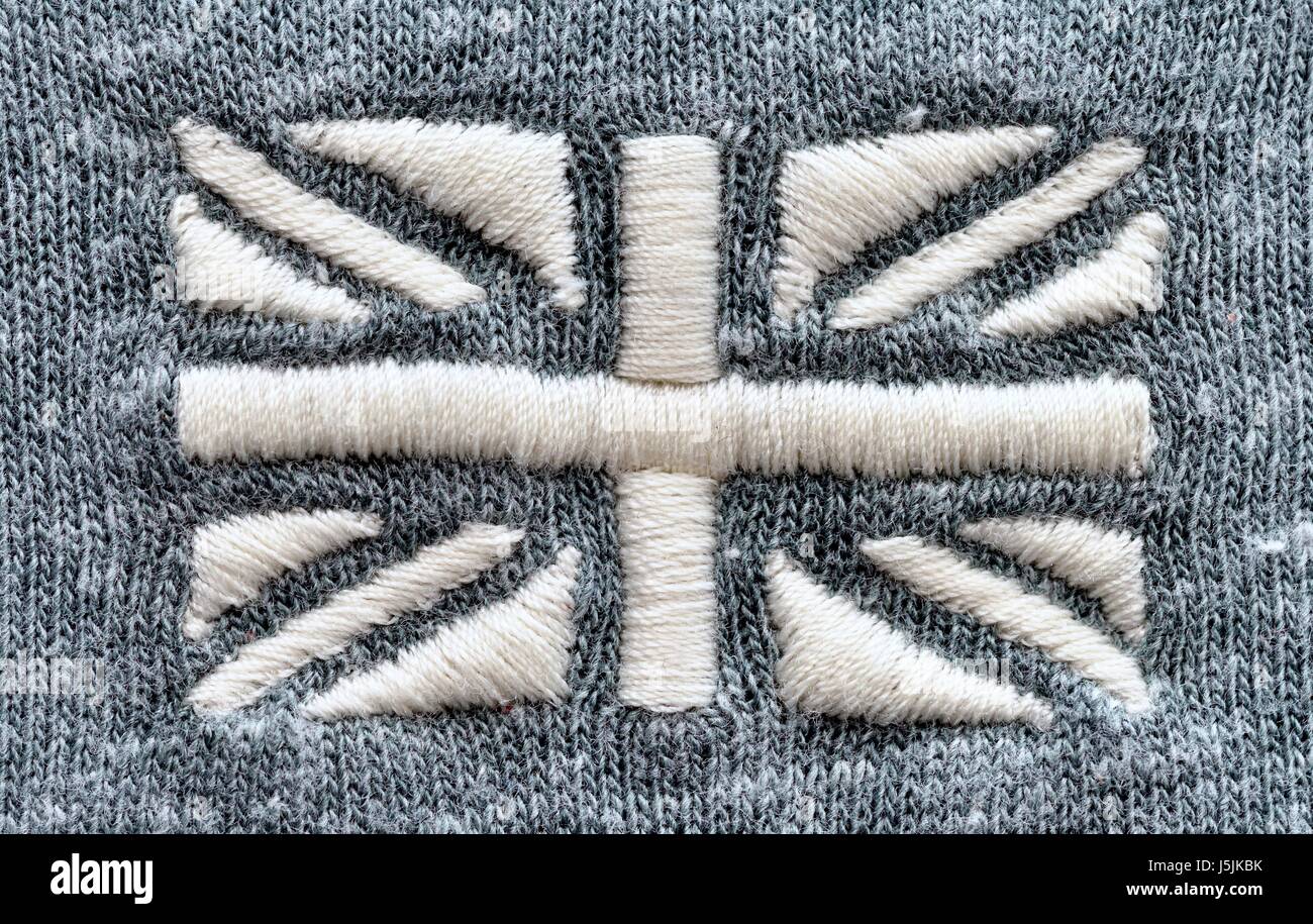Union jack clothing Banque de photographies et d’images à haute ...