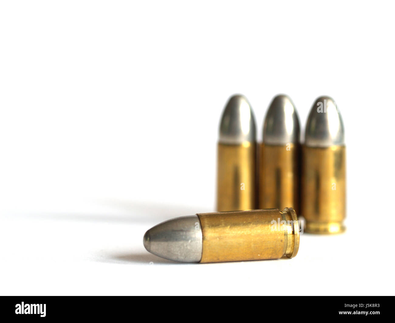 ,Calibre,metal,tir,munitions projectile de plomb,bols,9mm,9x19 Photo ...