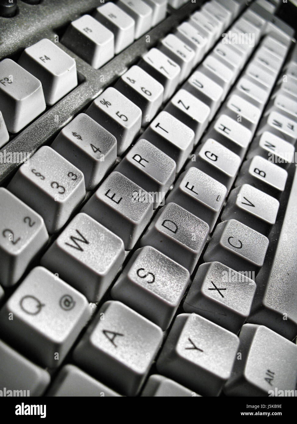Ordinateurs PC clavier ordinateur matériel informatique lettres ...