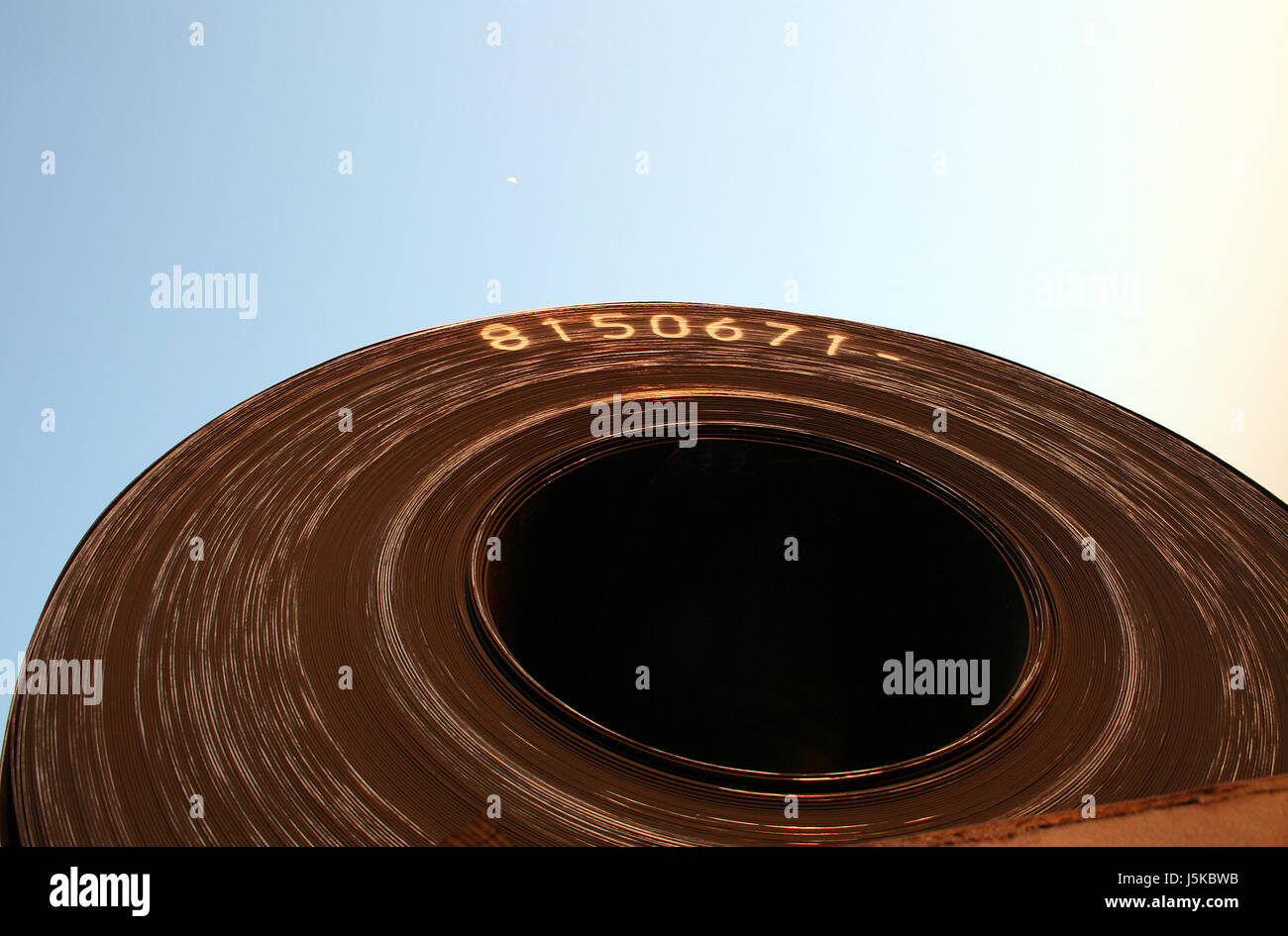 Feuillard d'acier Banque de photographies et d’images à haute ...